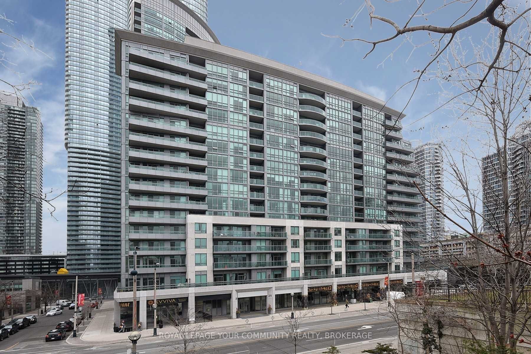 1718 - 25 Lower Simcoe St, Toronto | Terminated, C5978643 | Condos.ca