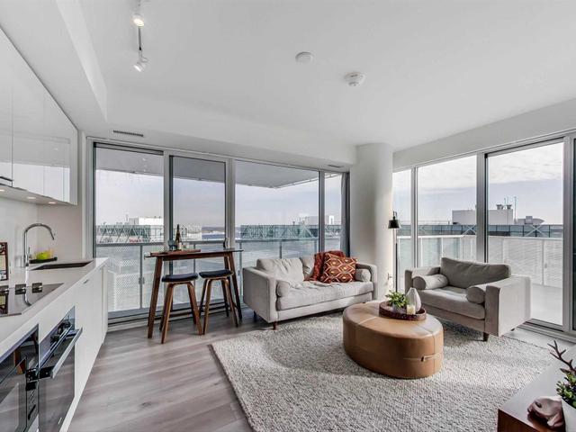 1602 - 15 Queens Quay E, Toronto | Sold, C5978681 | Condos.ca