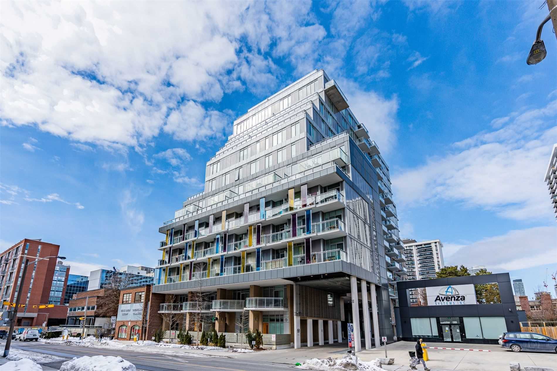TH101 - 68 Merton St, Toronto | Leased, C5979063 | Condos.ca