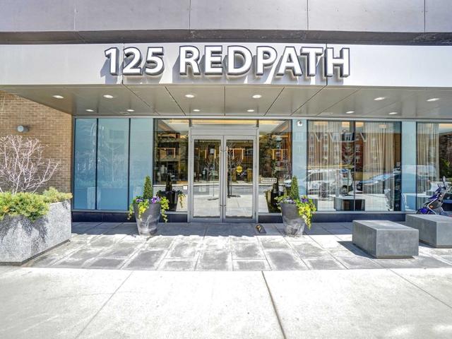 2405 - 125 Redpath Ave, Toronto | Leased, C5980419 | Condos.ca