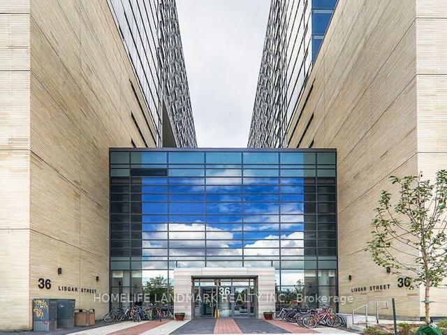 1803 - 36 Lisgar St, Toronto | Leased, C5980600 | Condos.ca