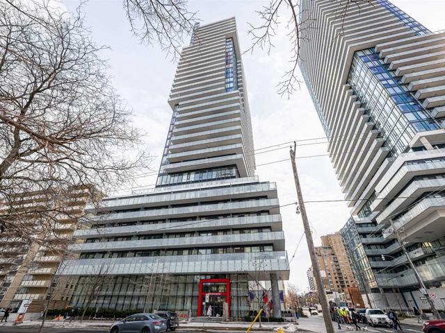 608 - 185 Roehampton Ave, Toronto | Leased, C5982413 | Condos.ca