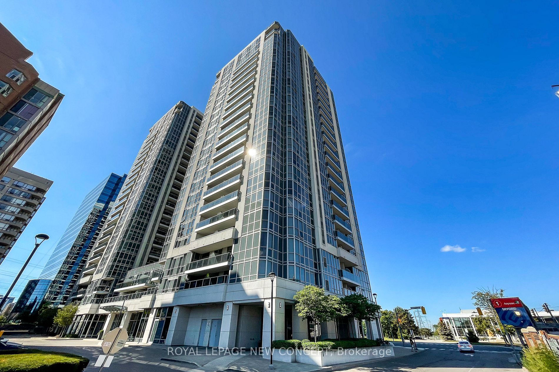 2007 - 5793 Yonge St, North York | Sold, C5983972 | Condos.ca