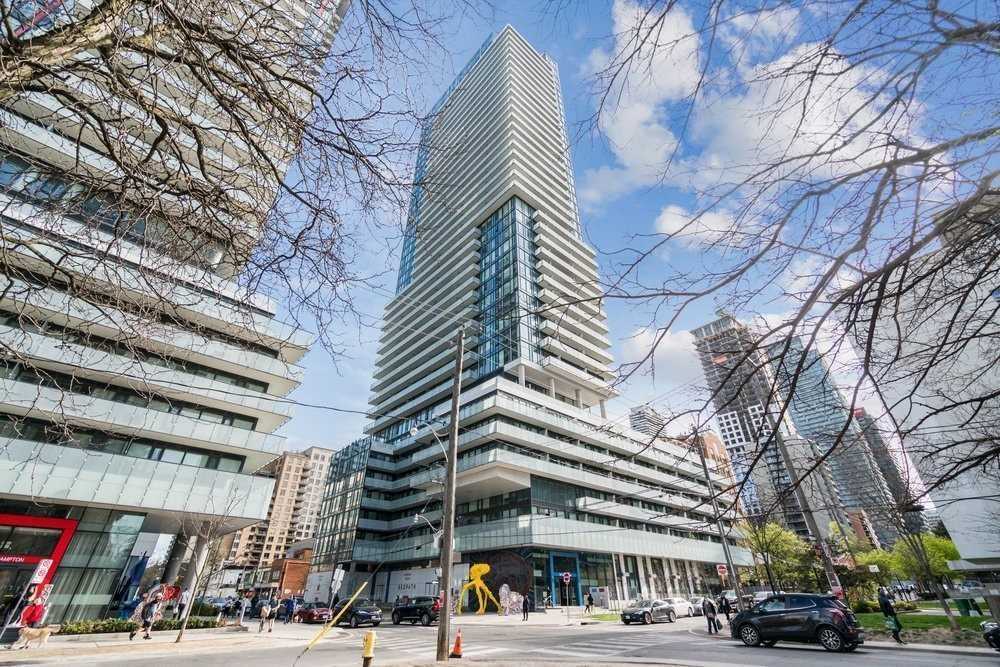 1812 - 161 Roehampton Ave, Toronto | Leased, C5984809 | Condos.ca