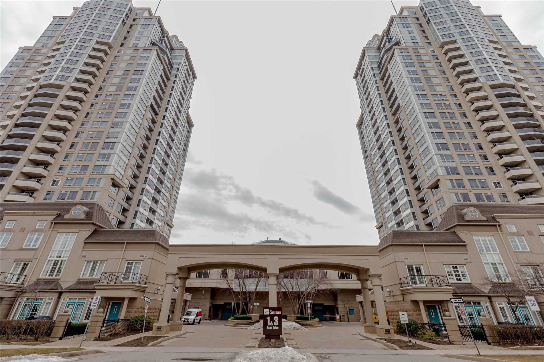 2304 - 3 Rean Dr, North York | Sold, C5987577 | Condos.ca
