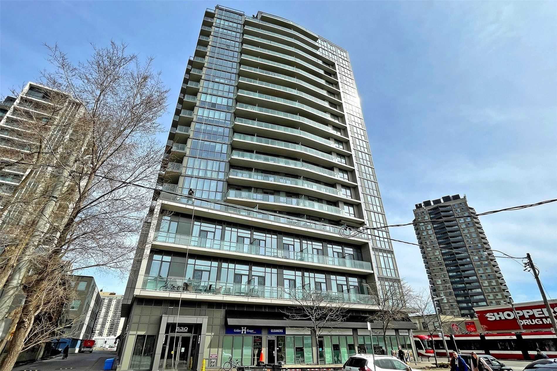 804 - 530 St. Clair Ave W, Toronto | Leased, C5990055 | Condos.ca