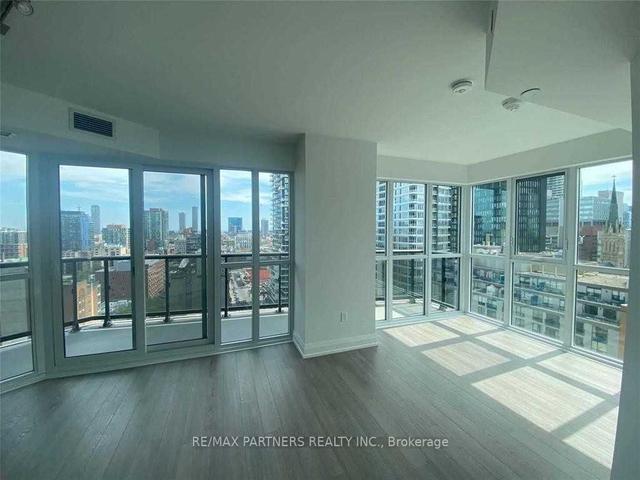 1004 - 77 Mutual St, Toronto | Leased, C5991296 | Condos.ca