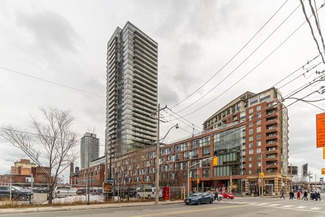 1203 - 33 Mill St, Toronto | Leased, C5992059 | Condos.ca