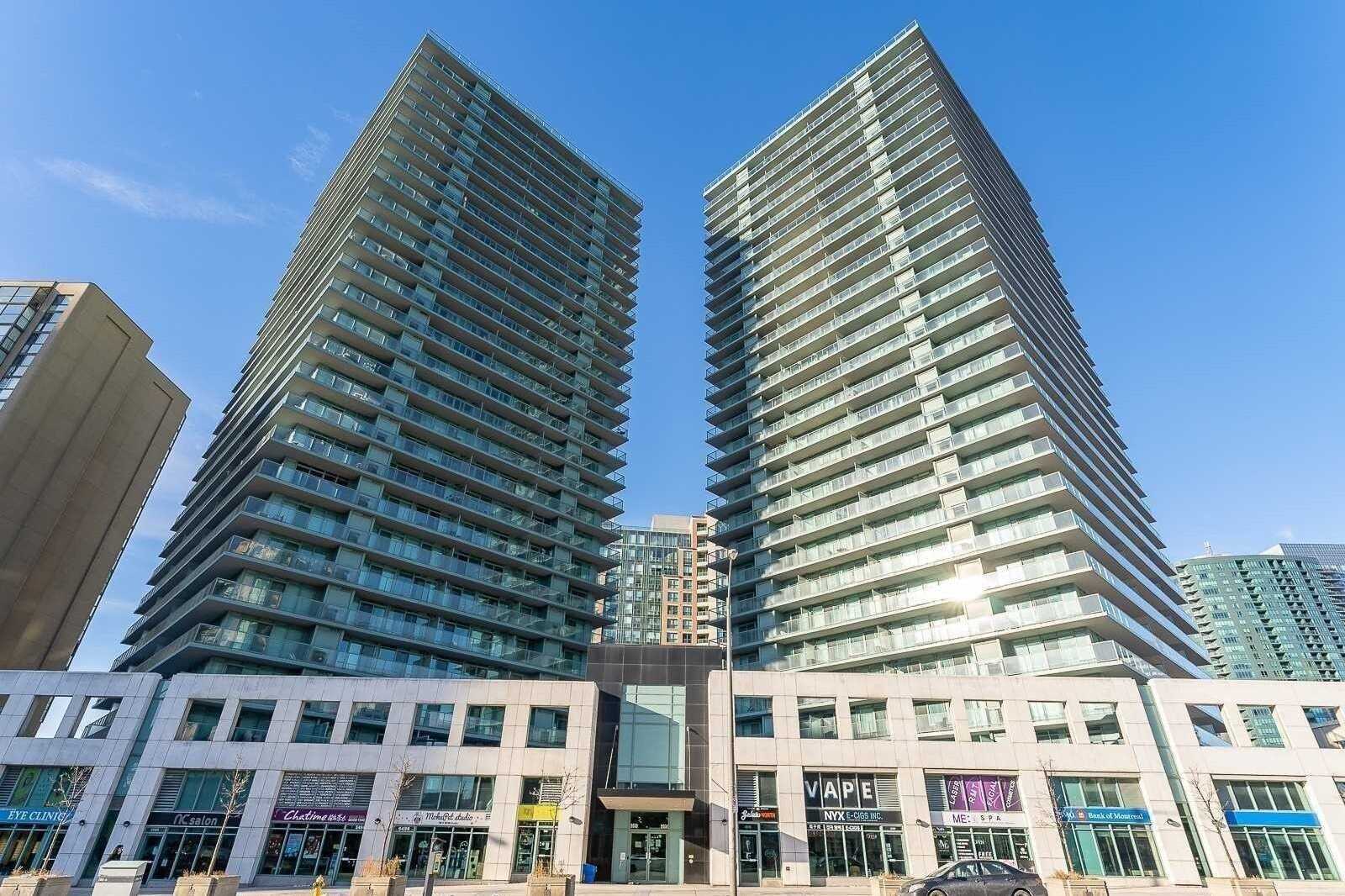 1009 - 5508 Yonge St, North York | Leased, C5992185 | Condos.ca