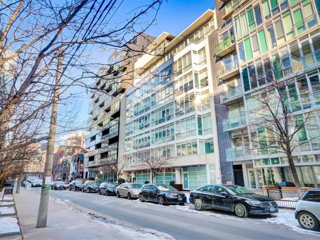 307 - 32 Stewart St, Toronto | Sold, C5992785 | Condos.ca