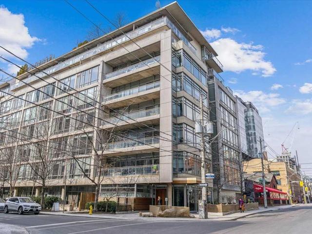 211 - 66 Portland St, Toronto | Leased, C5993265 | MrLOFT.ca