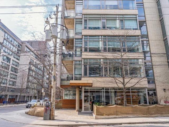 211 - 66 Portland St, Toronto | Leased, C5993265 | MrLOFT.ca