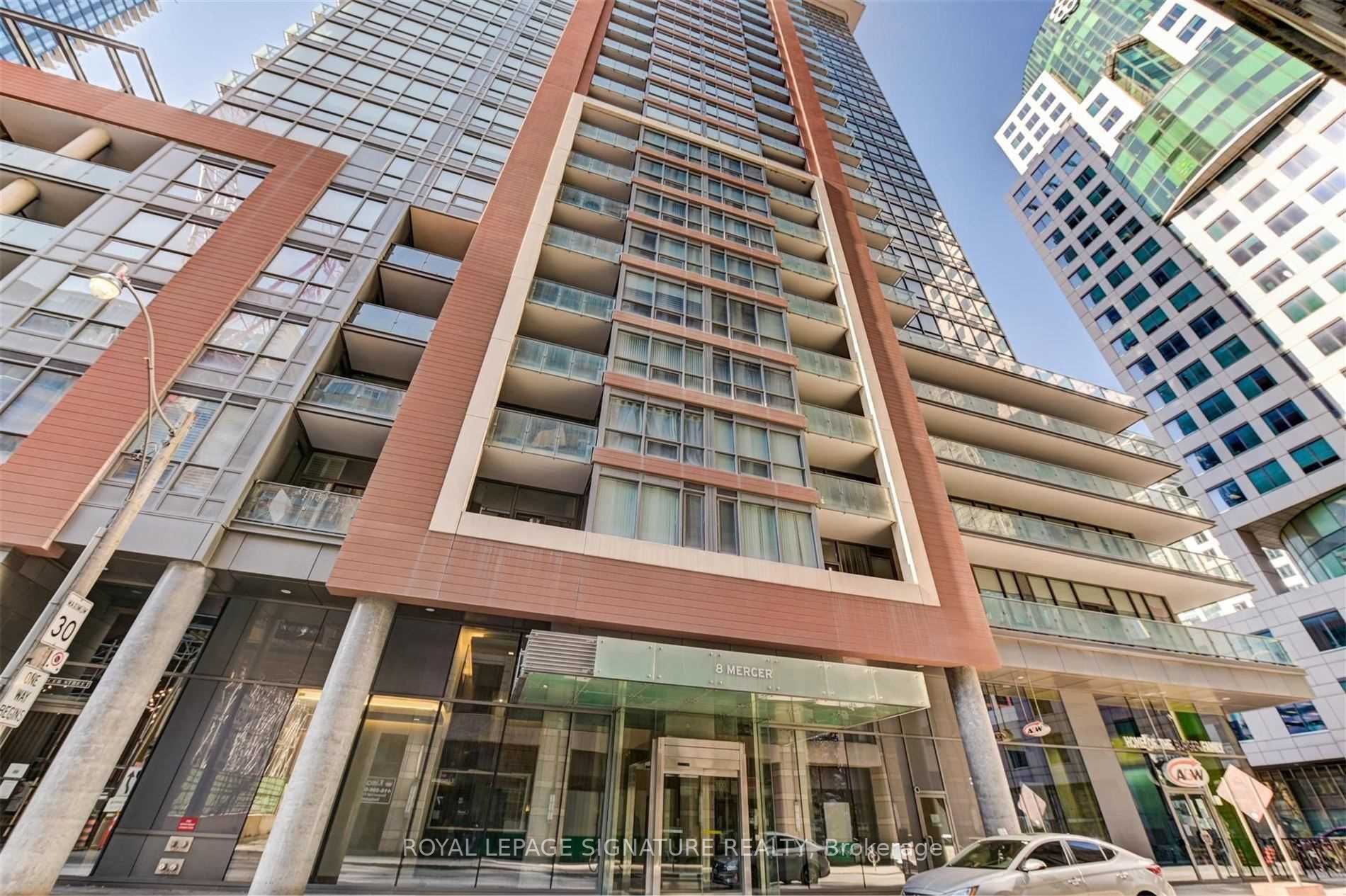 1711 - 8 Mercer St, Toronto | Leased, C5993388 | Condos.ca