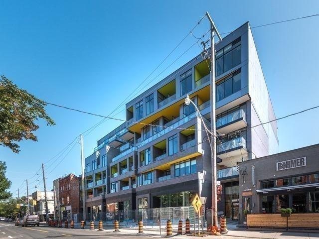 PH607 - 109 Ossington Ave, Toronto | Leased, C5994809 | Condos.ca