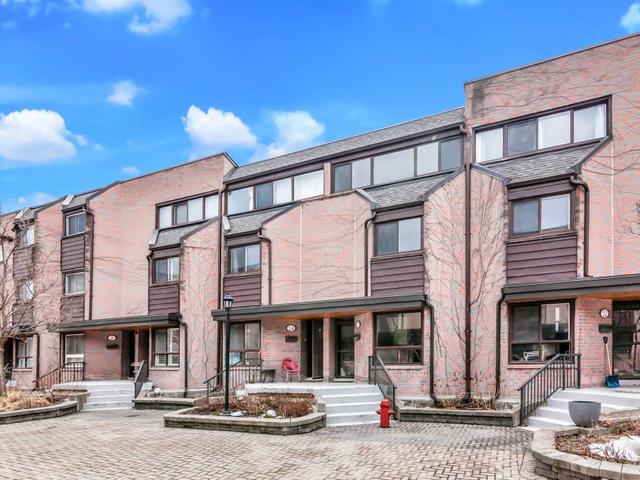 23 - 130 Clinton St, Toronto | Leased, C5996027 | Condos.ca