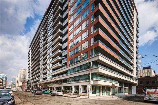 631 - 111 Elizabeth St, Toronto | Leased, C5997104 | Condos.ca