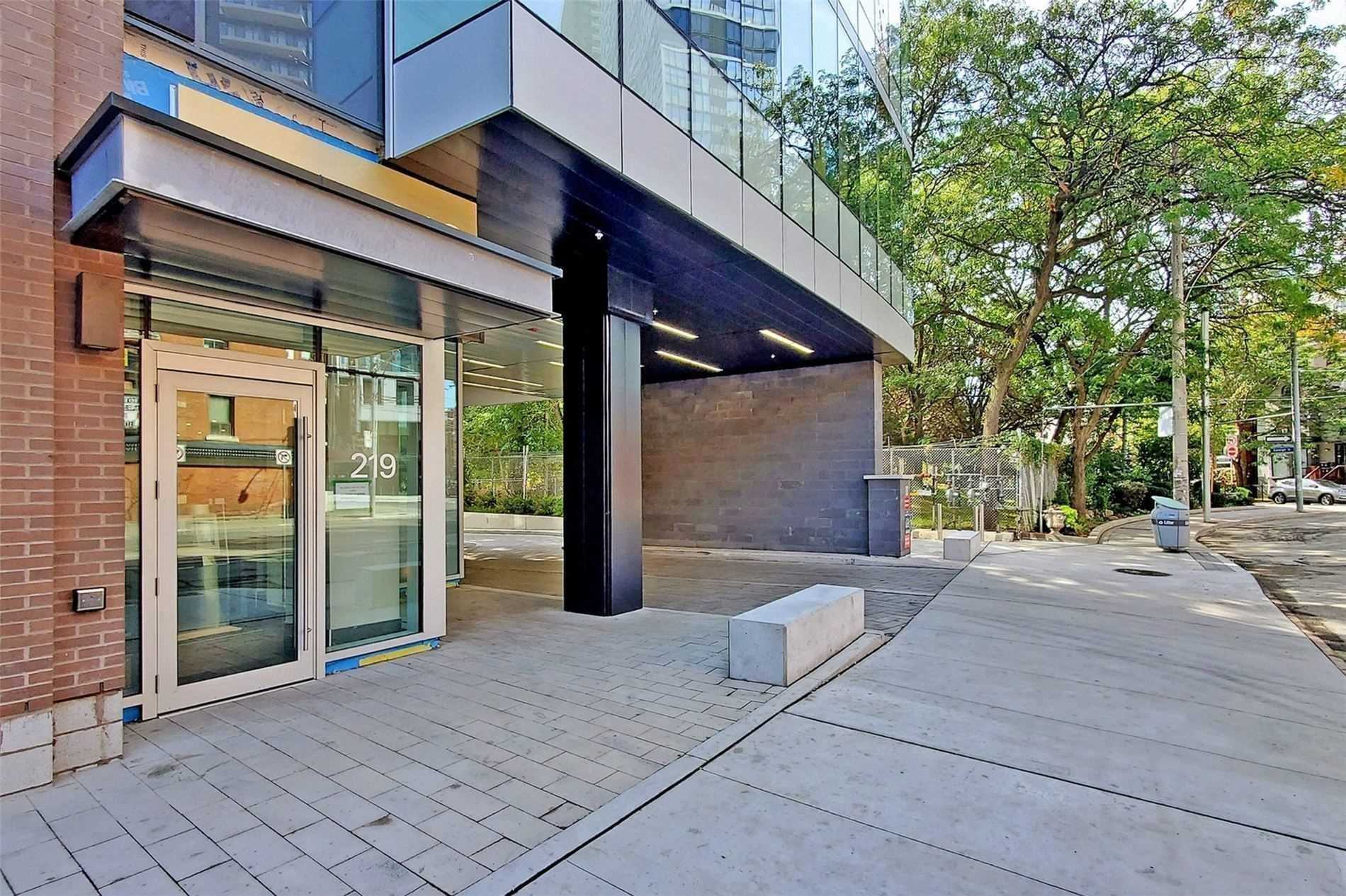 2110 - 219 Dundas St E, Toronto | Leased, C5997977 | Condos.ca