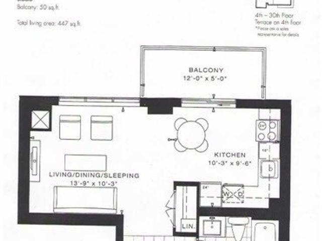 1703 - 275 Yorkland Rd, North York | Terminated, C5998597 | Condos.ca