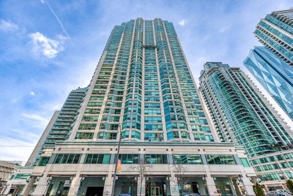 1803 - 10 Yonge St, Toronto | Terminated, C5998899 | Condos.ca
