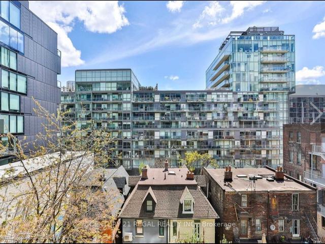314 - 629 King St W, Toronto | Leased, C5999240 | Condos.ca