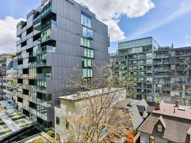 314 - 629 King St W, Toronto | Leased, C5999240 | Condos.ca