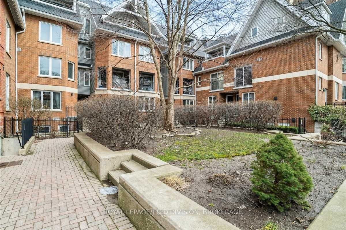23 - 217 St George St, Toronto | Terminated, C5999357 | Condos.ca