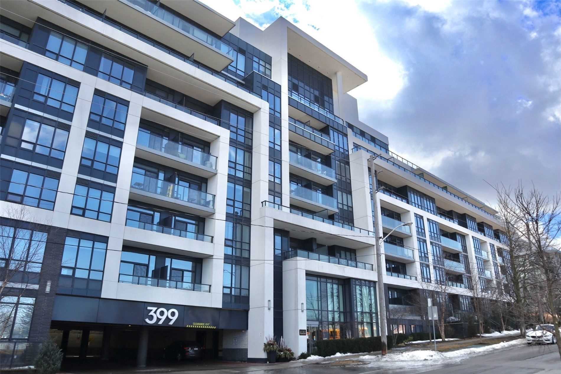 310 - 399 Spring Garden Ave, North York | Leased, C5999791 | Condos.ca