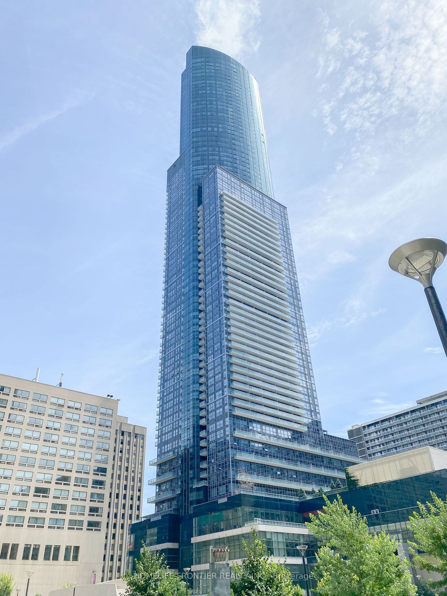 3415 - 386 Yonge St, Toronto | Sold, C6000176 | Condos.ca