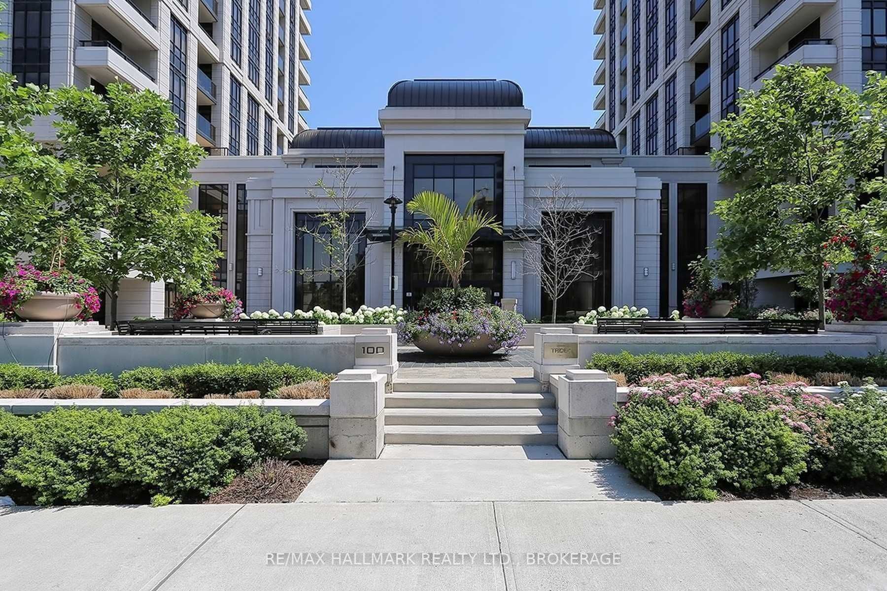603 - 100 Harrison Garden Blvd, North York | Leased, C6001975 | Condos.ca