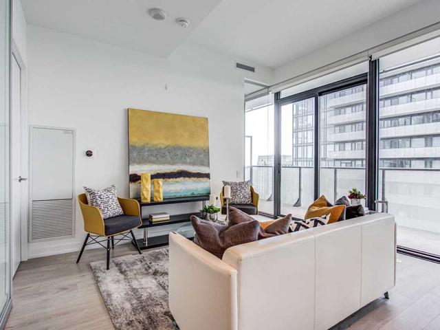 3402 - 185 Roehampton Ave, Toronto | Leased, C6004285 | Condos.ca