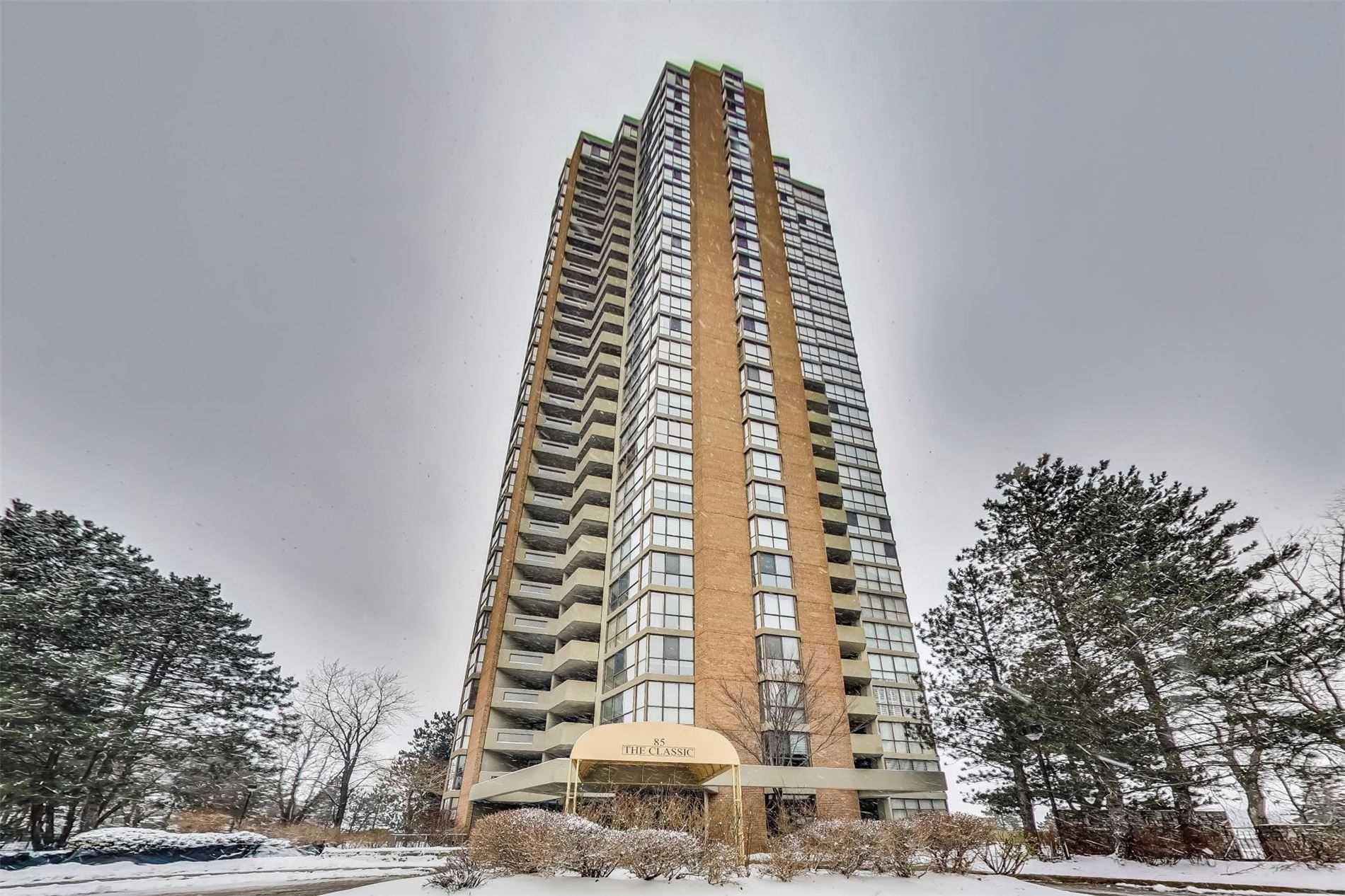 1404 - 85 Skymark Dr, North York | Sold, C6007517 | Condos.ca