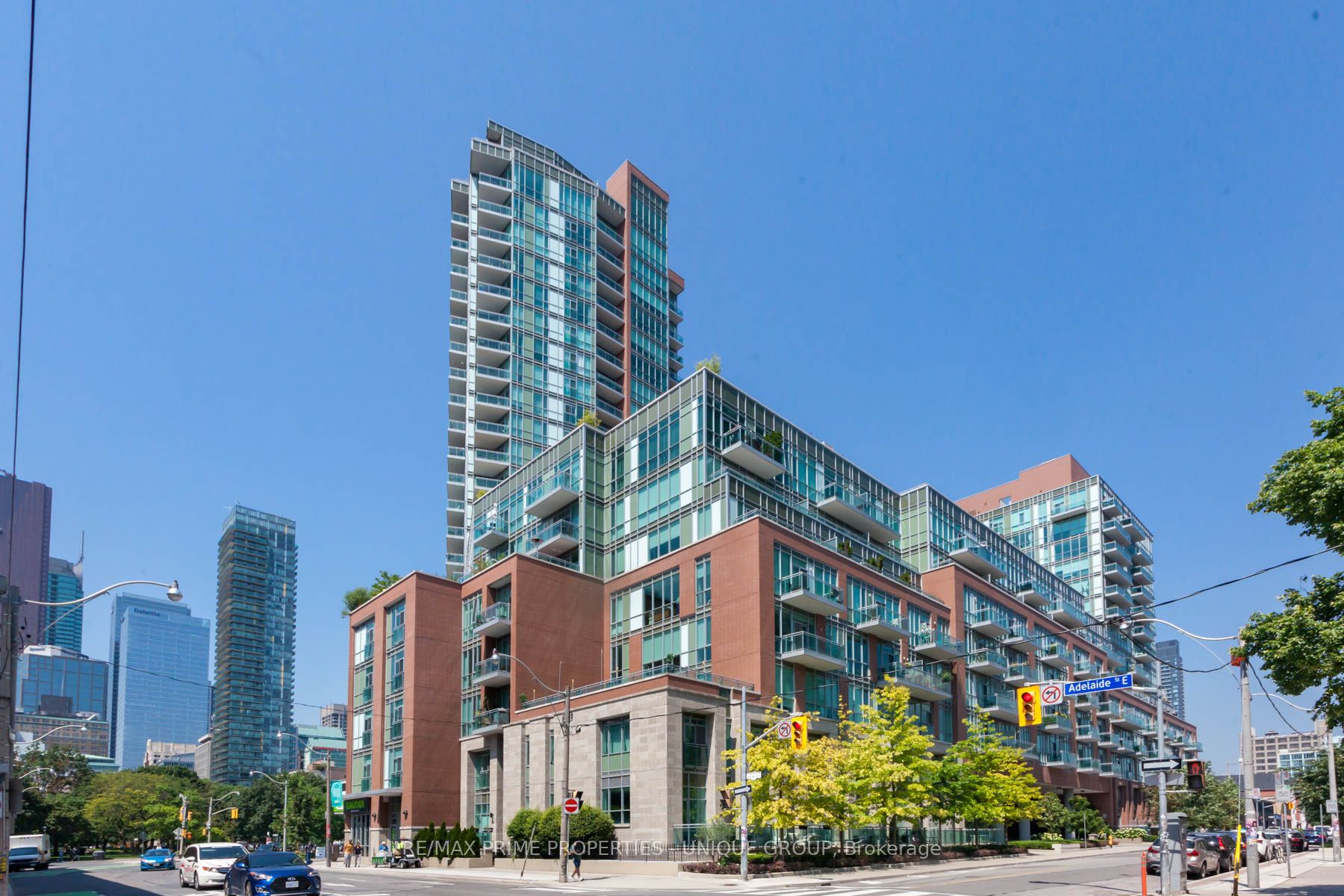 S2002 - 112 George St, Toronto | Sold, C6009784 | Condos.ca