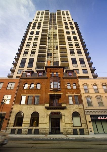1408 - 167 Church St, Toronto | Leased, C6009997 | Condos.ca
