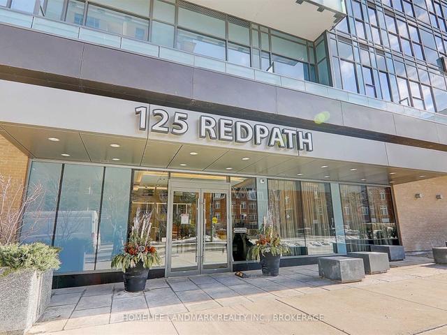 905 - 125 Redpath Ave, Toronto | Sold, C6010355 | Condos.ca