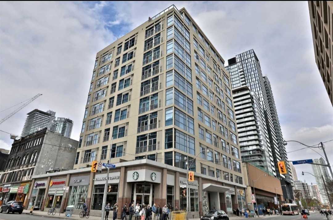 606 - 8 Wellesley St E, Toronto | Leased, C6011053 | Condos.ca
