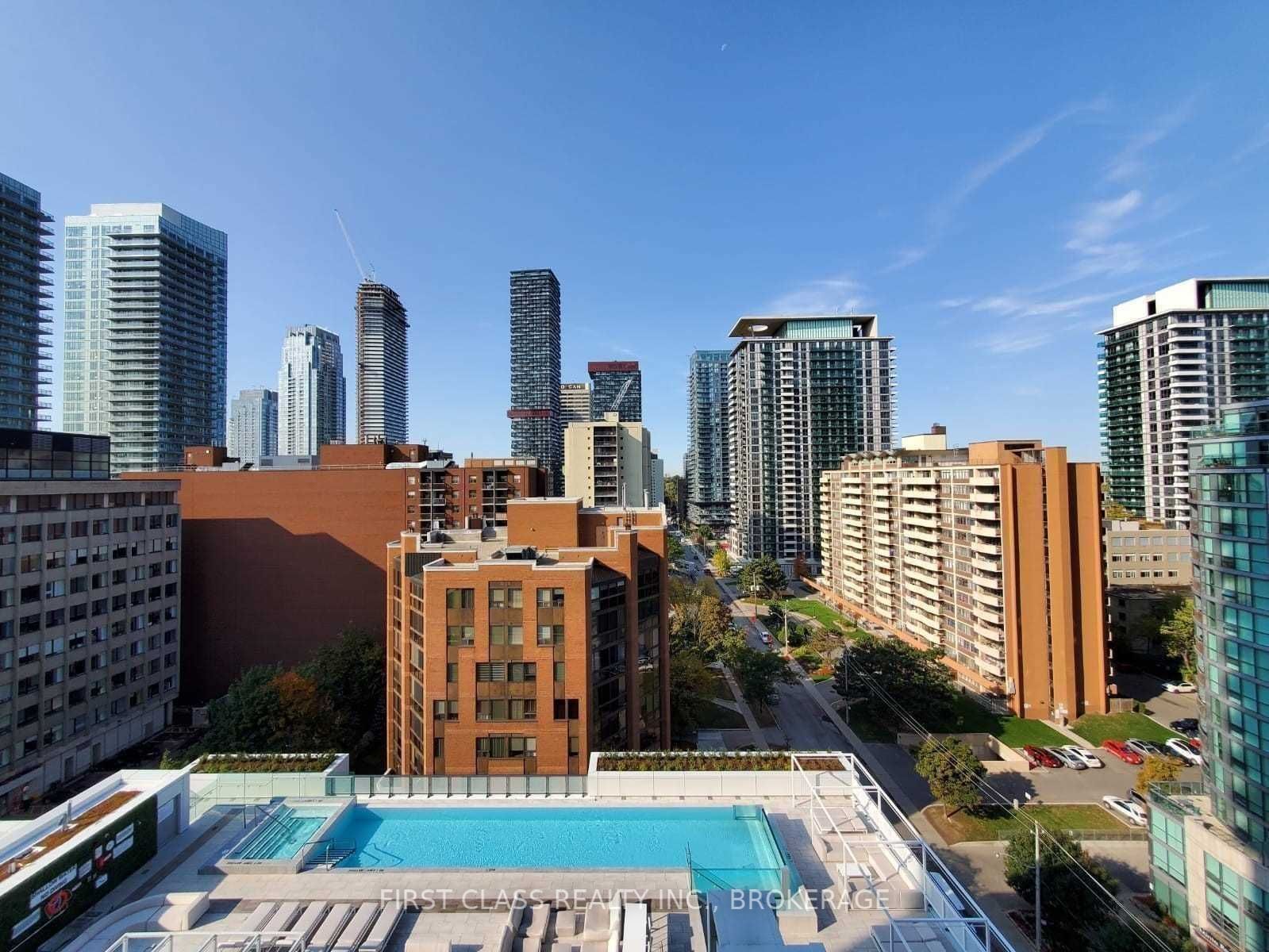 1202 - 161 Roehampton Ave, Toronto | Leased, C6011499 | Condos.ca