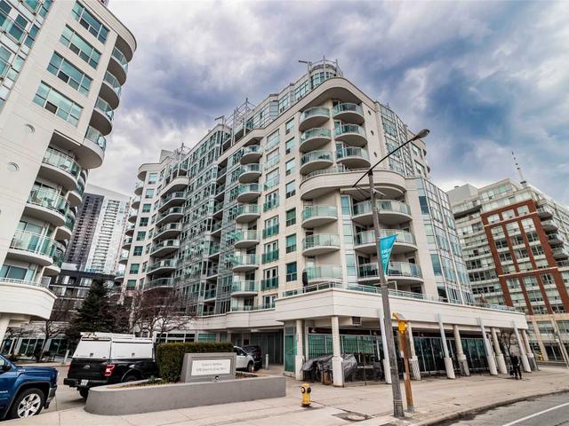 805 - 600 Queens Quay W, Toronto | Leased, C6012323 | Condos.ca