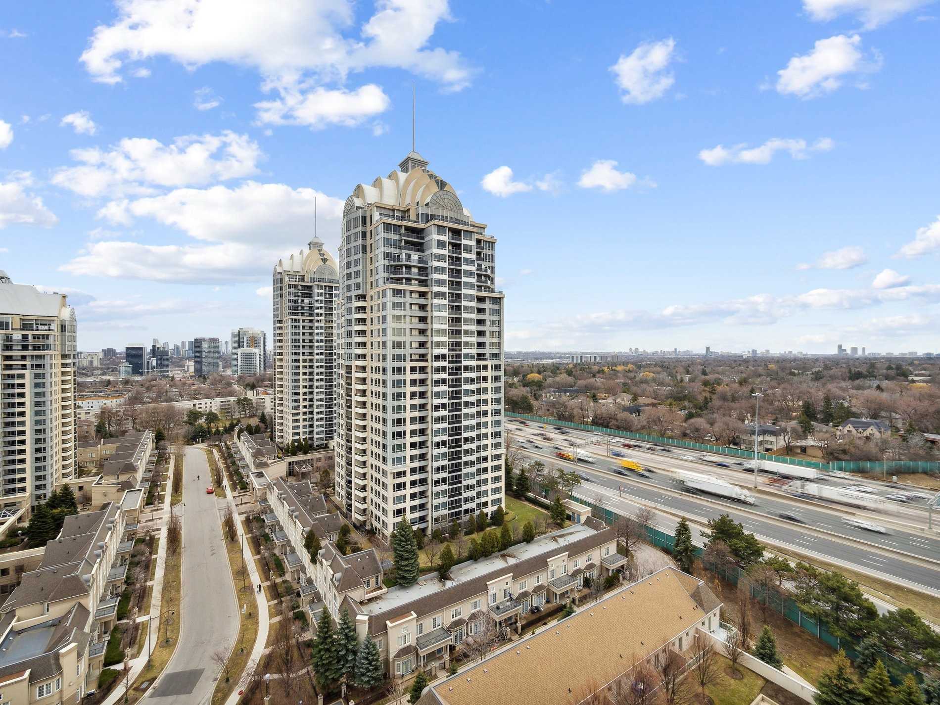 1704 - 17 Barberry Pl, North York | Leased, C6012943 | Condos.ca