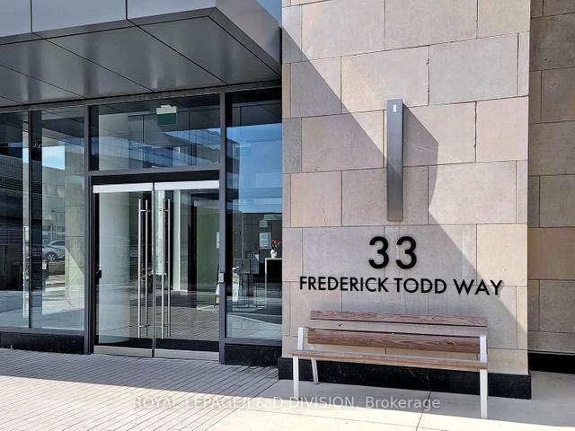 718 - 33 Frederick Todd Way, Toronto | Leased, C6014724 | Condos.ca