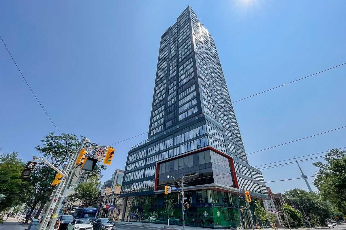 809 - 203 College St, Toronto | Leased, C6015277 | Condos.ca