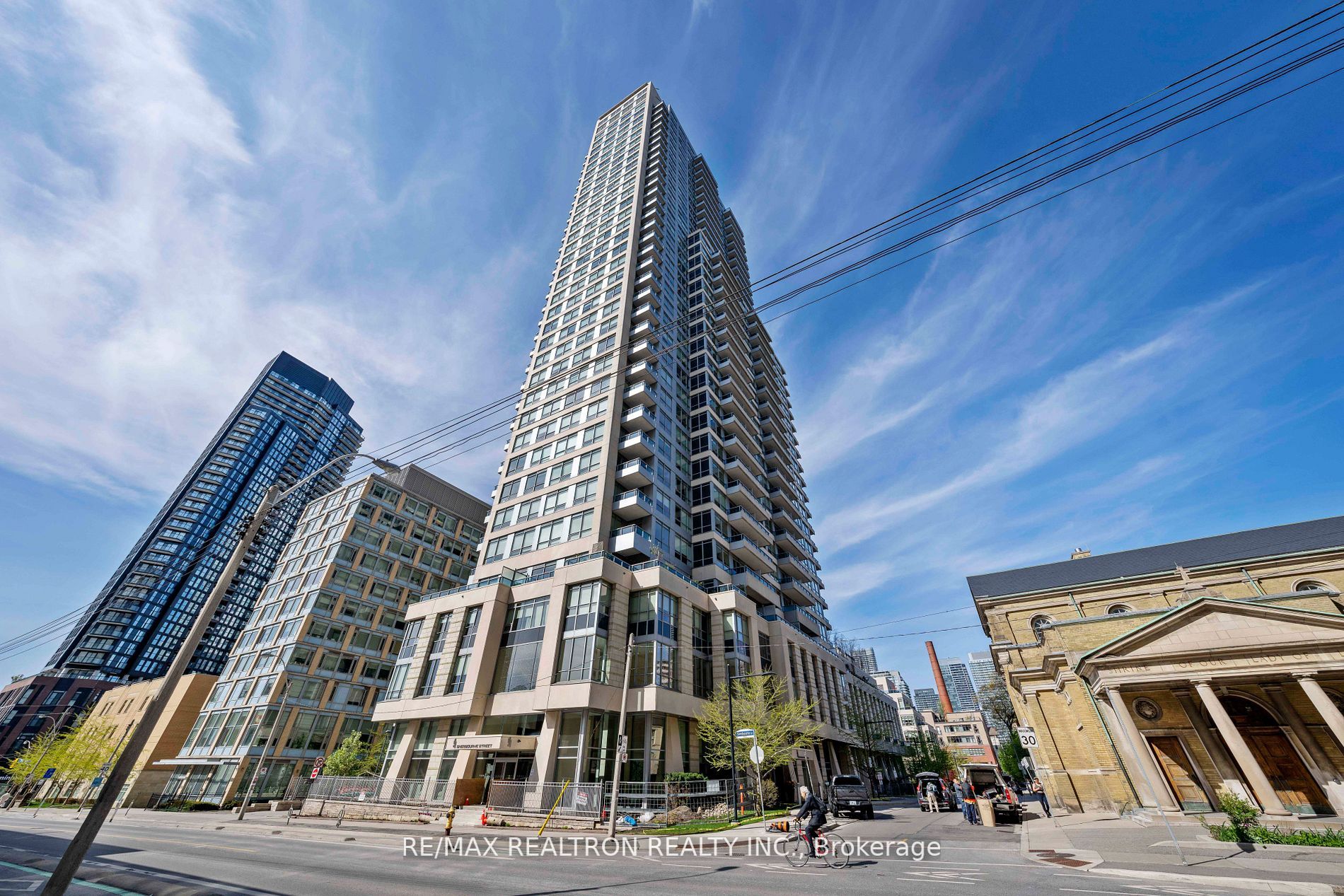1803 - 500 Sherbourne St, Toronto | Sold, C6015380 | Condos.ca