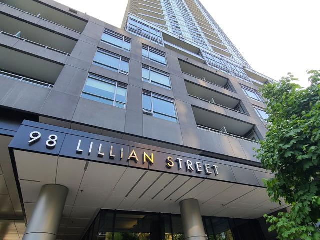 3211 - 98 Lillian St, Toronto | Leased, C6016592 | Condos.ca