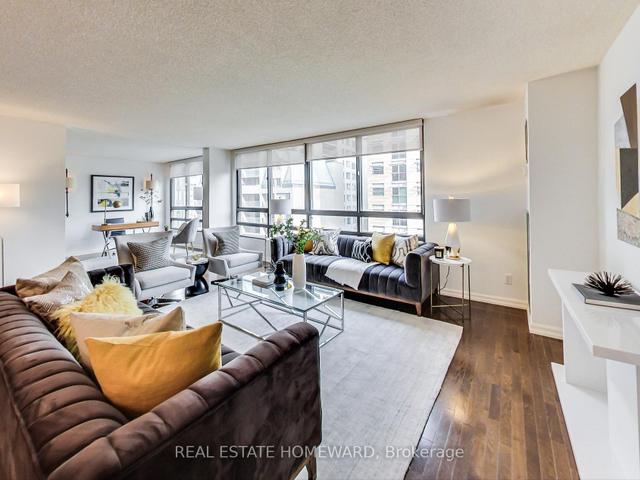 703 - 77 Carlton St E, Toronto | Sold, C6016832 | Condos.ca
