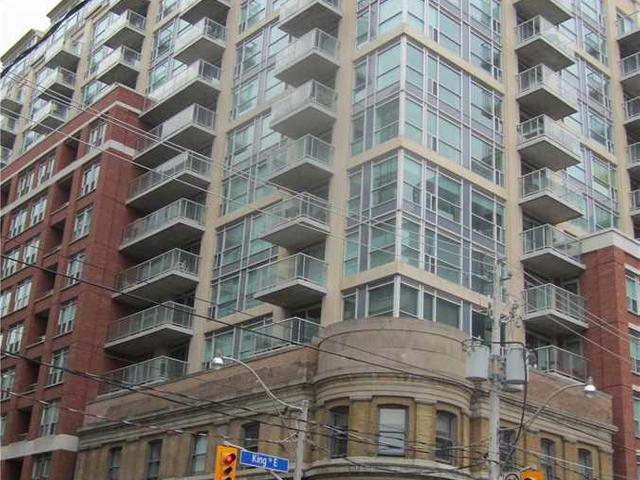 806 - 230 King St E, Toronto | Leased, C6016923 | Condos.ca