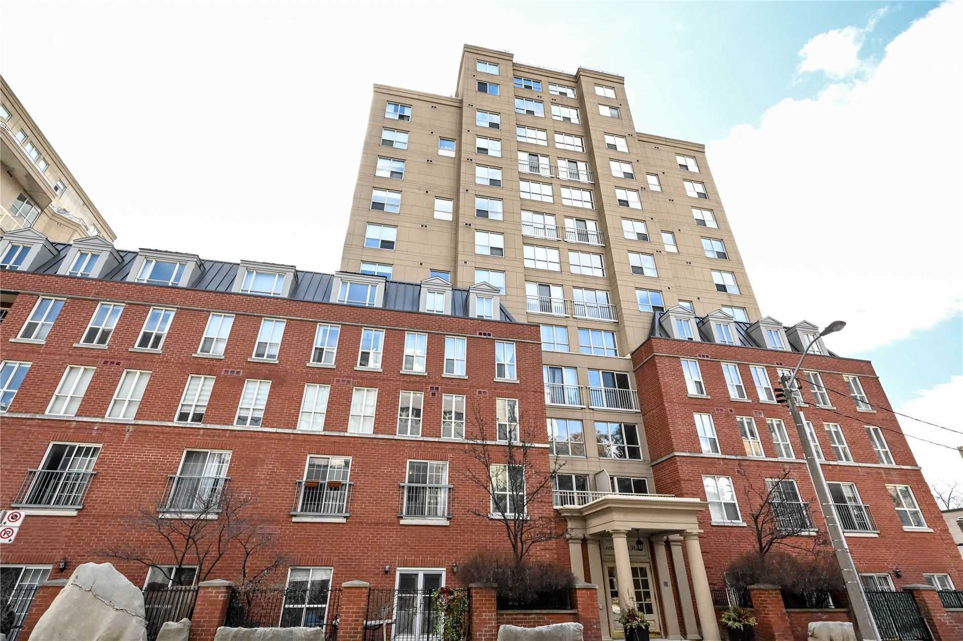 406 - 119 Merton St, Toronto | Leased, C6017635 | Condos.ca