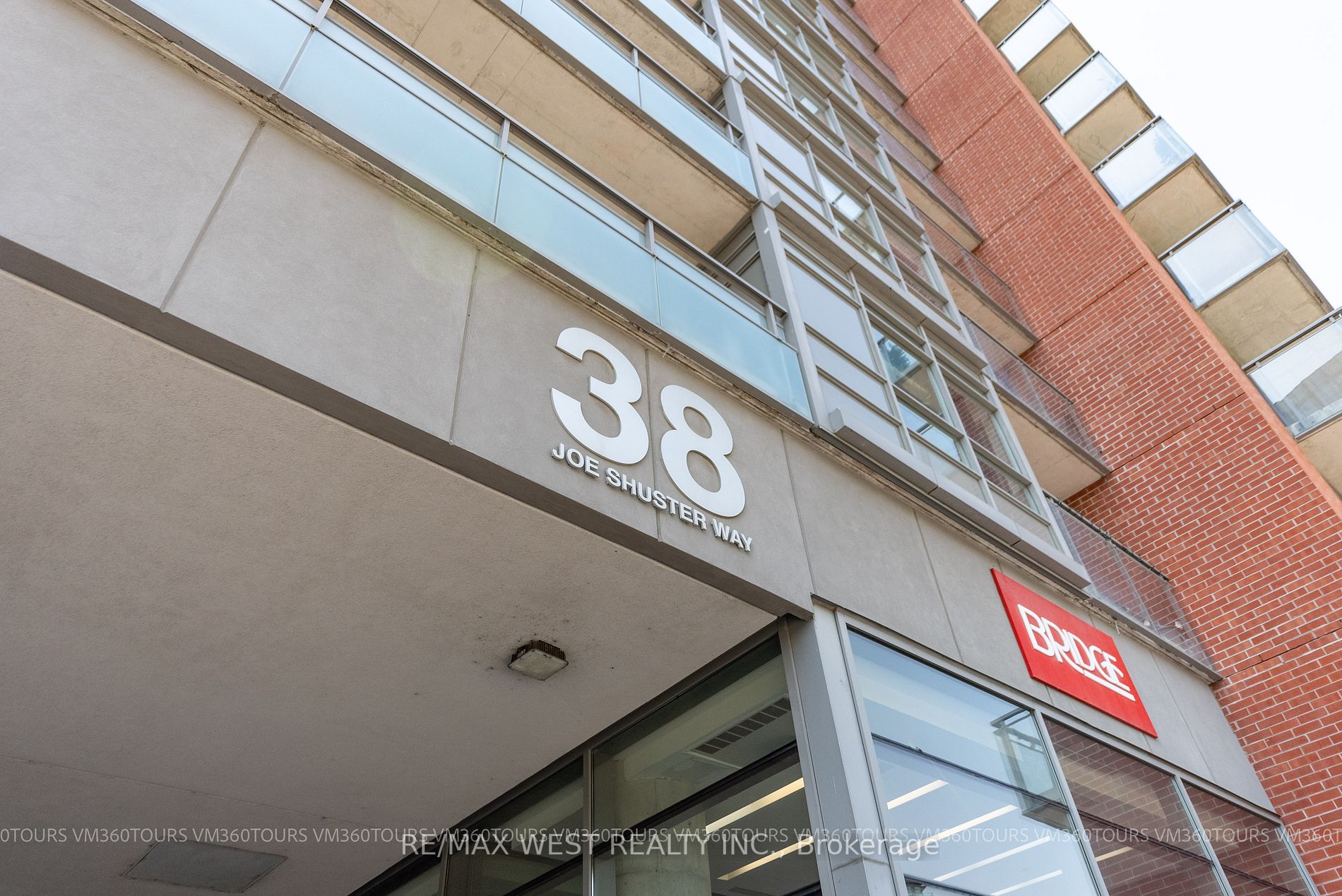 2112 - 38 Joe Shuster Way, Toronto | Sold, C6017652 | Condos.ca