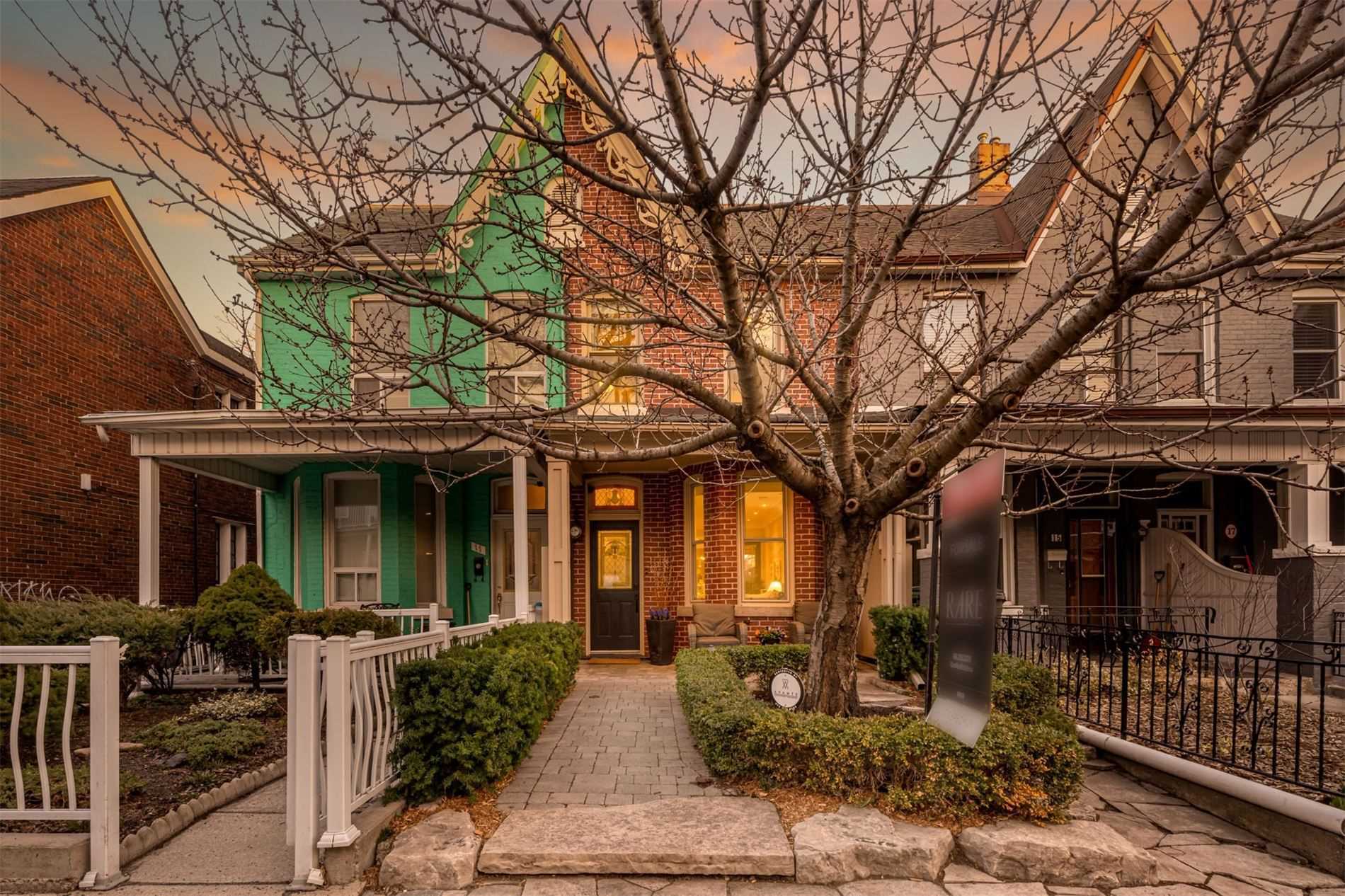 13 Foxley St, Toronto | Sold, C6018155 | Condos.ca