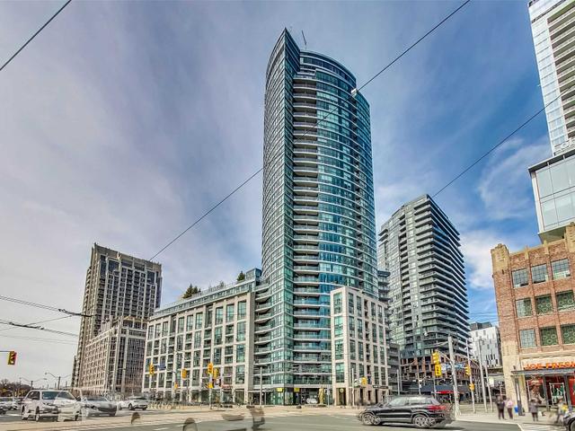 2408 - 600 Fleet St, Toronto | Leased, C6018301 | Condos.ca