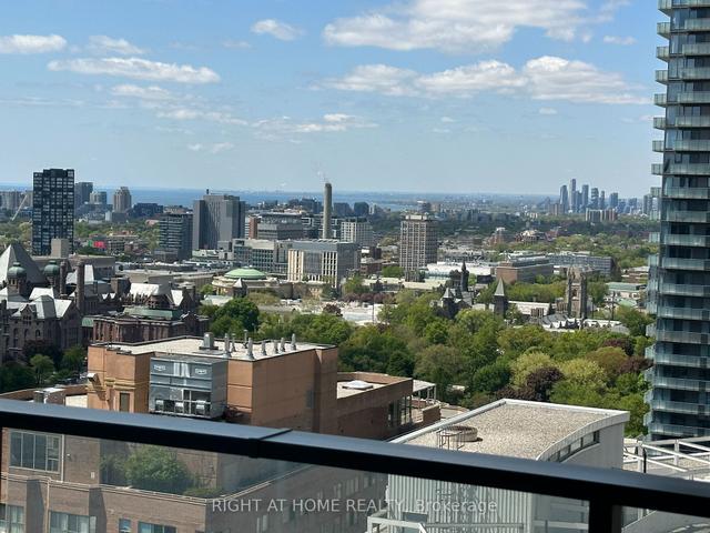 2705 - 75 St Nicholas St, Toronto | Leased, C6018760 | Condos.ca