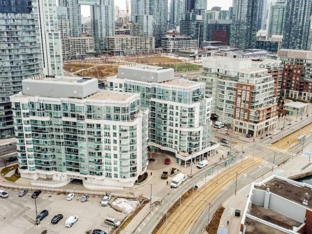 521 - 600 Queens Quay W, Toronto | Leased, C6020729 | Condos.ca